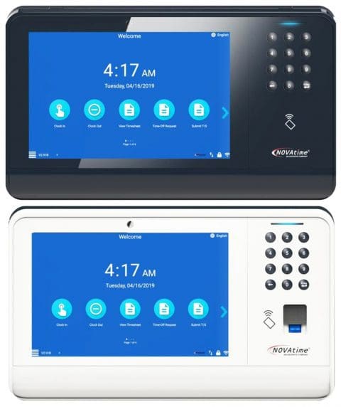 Time and Attendance for Made2Manage® and Intuitive ERP®