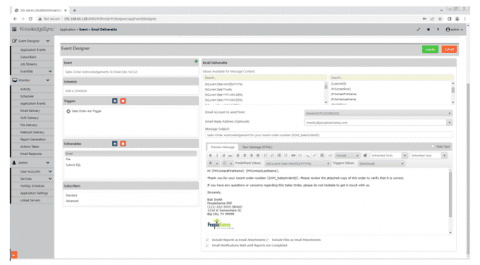 KnowledgeSync – Automating Everyday Routines